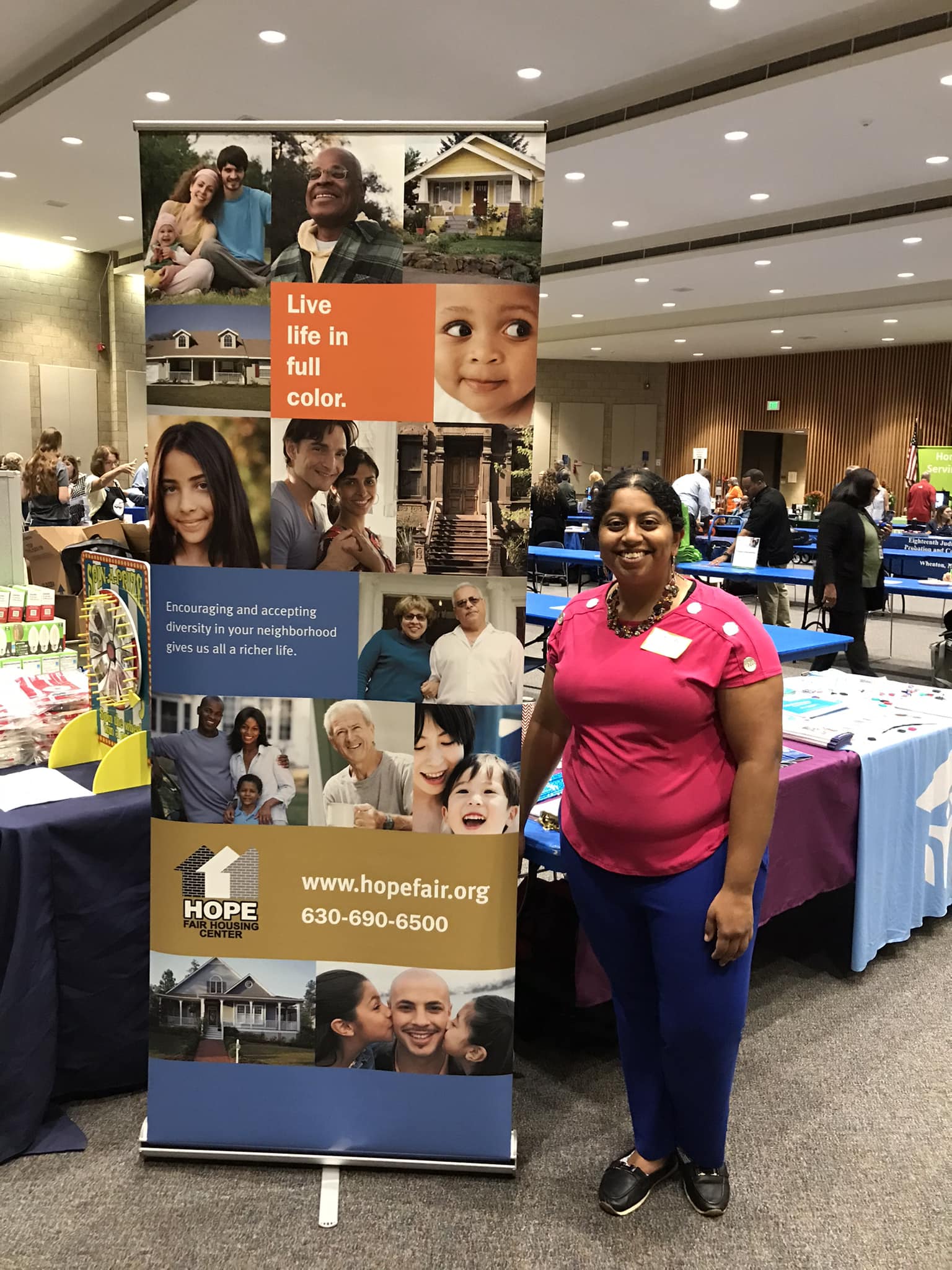 Housing Discrimination Organization - HOPE Fair Housing Center